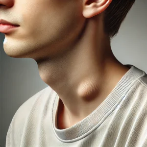 Caroço no pescoço: causas e tratamentos. Saiba mais!